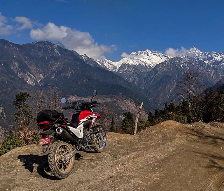 Motorbike tour in Nepal photo gallery | City Motorbike, Kathmandu, Nepal