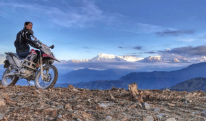 Motorbike tour in Nepal photo gallery | City Motorbike, Kathmandu, Nepal